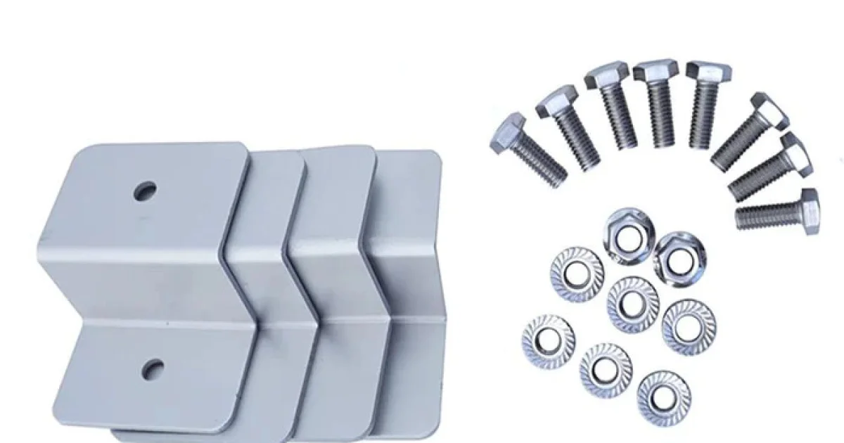 Z Style Solar Panel Mounting Brackets | Solar Eco Energy