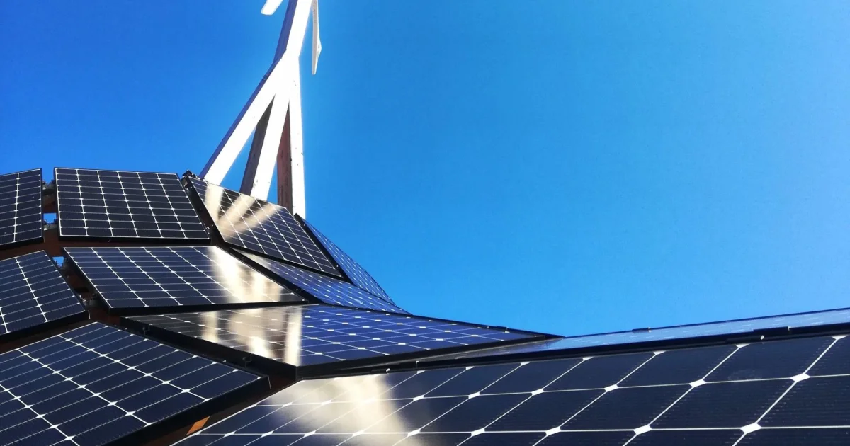 Hybrid Wind-Solar Kits: The Future of Clean Energy — solarecoenergy.eu